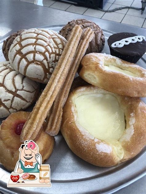 Menu At Arandas Bakery 5 Conroe