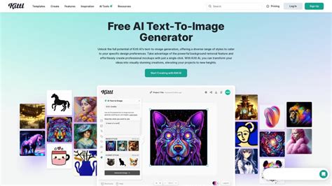 Kittl Ai Generate Images Effortlessly From Text Futureen