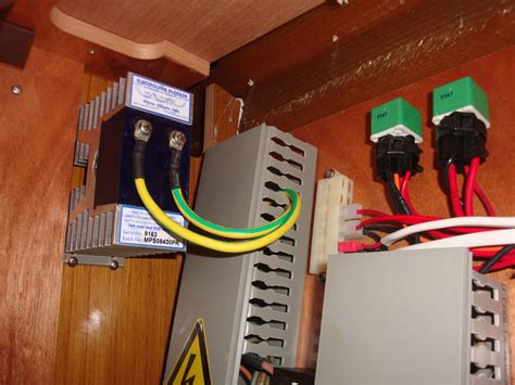 Galavanic Isolator Jeanneau Owners Network