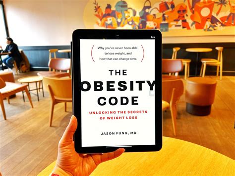 Review And Summary The Obesity Code