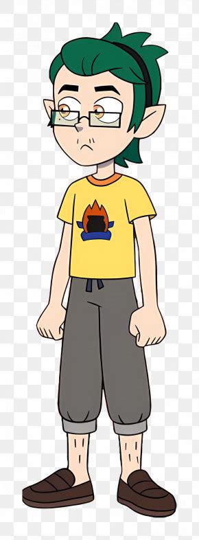 Celebrity Face Nerdy Cartoon Character With Glasses Png