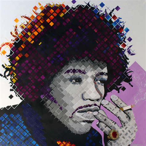 Purple Haze By Curtis Dickman Artwork Archive