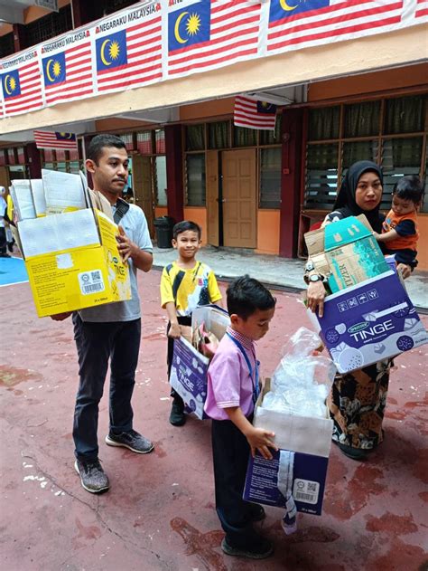 ♻️program Kitar Semula Sempena Sk Bandar Tun Razak 2 Facebook