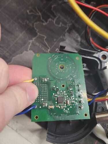 Reverse Engineering Problem Controlling An Unknown Coolant Valve