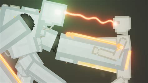 Invincible Human Vs Melon Playground 3 Youtube