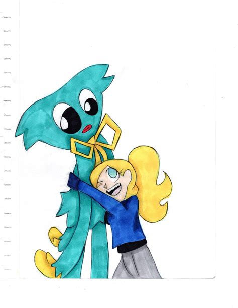 Poppy Playtime Art Contest Submission By Crystalcreate On Deviantart