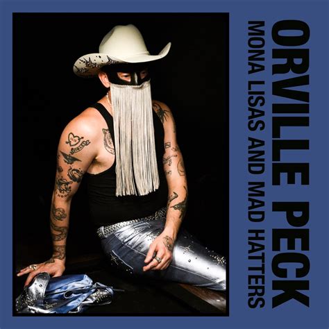 ‎mona Lisas And Mad Hatters Single De Orville Peck En Apple Music