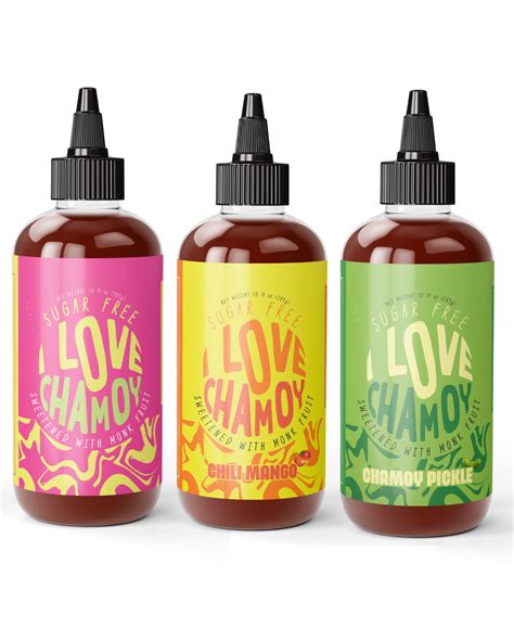 I Love Chamoy Variety Pack Ilovechamoy