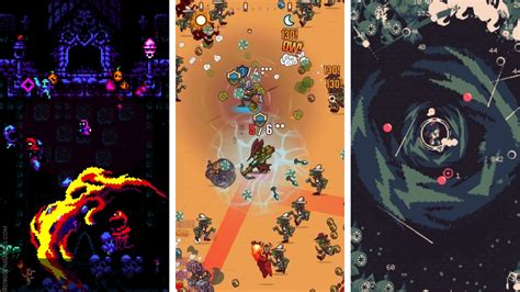 10 Of The Best Vampire Survivors Clones Ocean Keeper Included