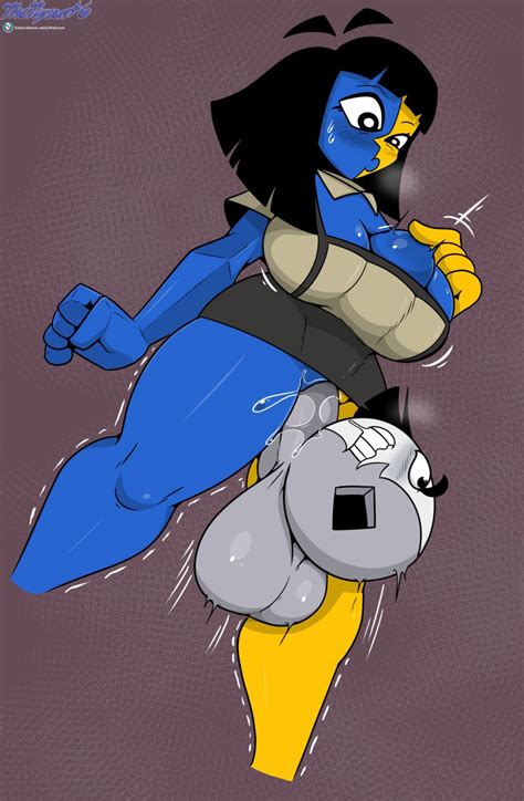 Rule 34 1futa 1girls Abdominal Bulge Artist Name Balls Big Breasts Black Eyes Black Hair Blue