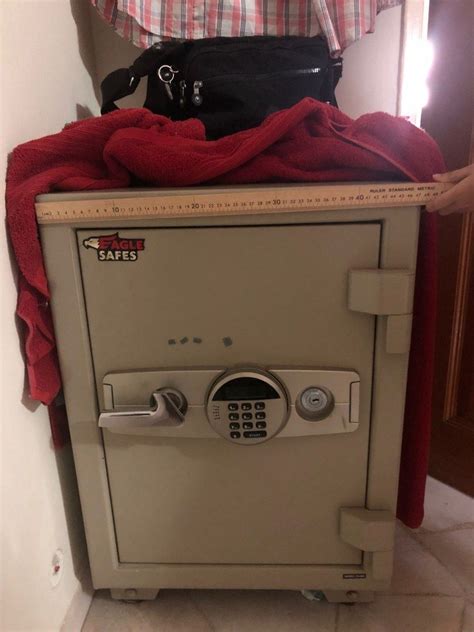 Eagle Safe Es045 Furniture And Home Living Security And Locks Safe On