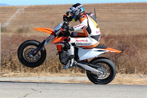 Supermoto Motorcycle News And Reviews Cycle News