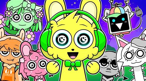 Sprunki Night Time Is A Dream Youtube