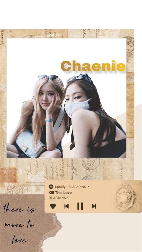 Chaenie Wallpaper