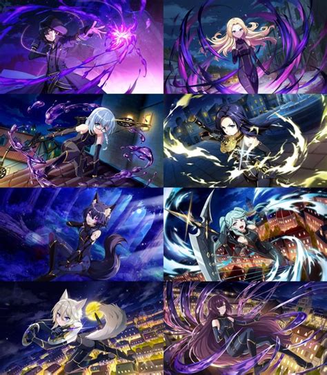 Shadow Garden R Theeminenceinshadow