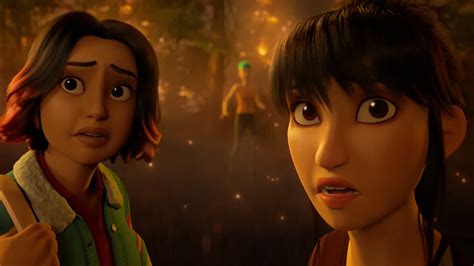 Jurassic World Chaos Theory Animated Sequel Series Hits Netflix In 2024