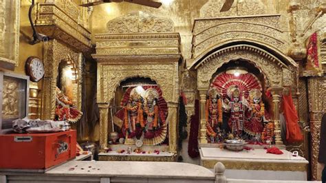Pracheen Hanuman Mandir Connaught Place Gem Delhisnap