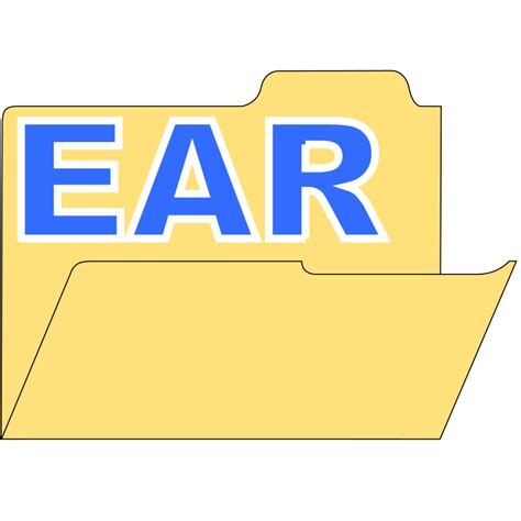 Ear Folder Openclipart