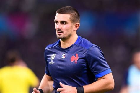 On Sait Pourquoi Thomas Ramos Napparaît Pas Dans Le Groupe France Rugby Addict
