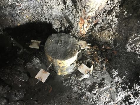 Static Pile Testing On An Existing Wooden Pile Foundation In Amsterdam