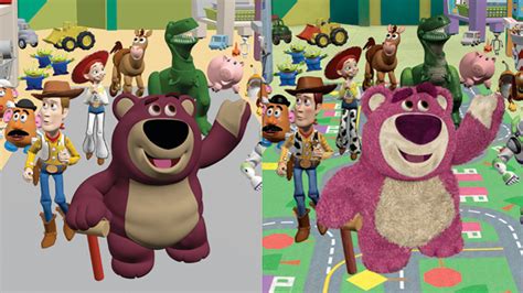 Making Of ‘toy Story 3