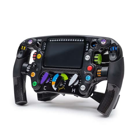 Mclaren 2024 Mcl38 11 Scale Steering Wheel Official Home Of F1®