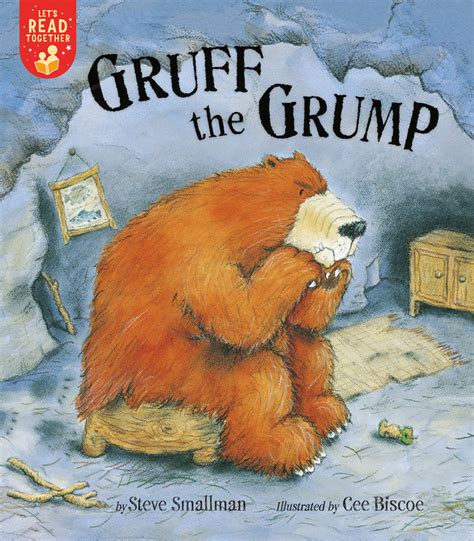 Gruff The Grump Librería Aurea Ediciones