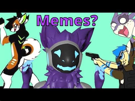 A Protogen Reacts To Sus Furry Memes From Discord 19 Youtube