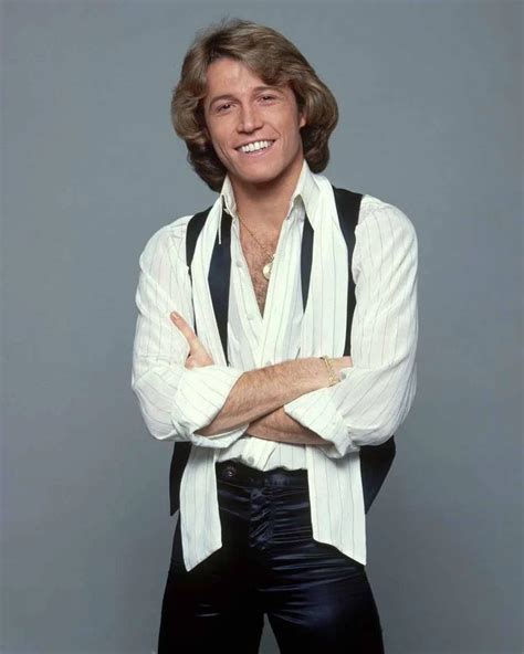 Andy Gibb El Legado Y La Pérdida De Un ícono — Pop Generation