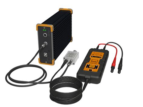 Pmk Bumblebee High Voltage Differential Probe 10 1 100 1 250 1 500 1 Up To 400 Mhz