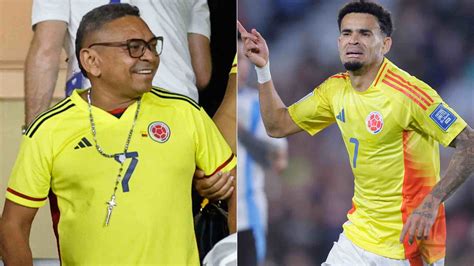 El Díaz Que Necesitábamos Fichar El Golazo Del Papá De Luis Díaz