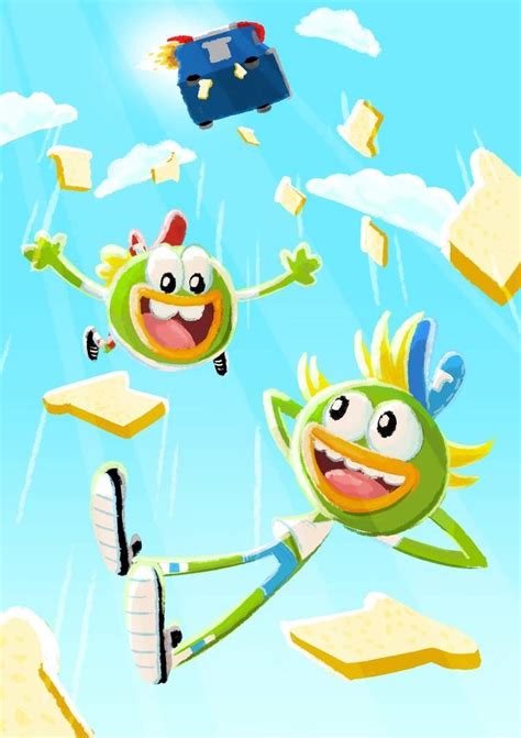 Breadwinners Wallpapers Wallpaper Cave