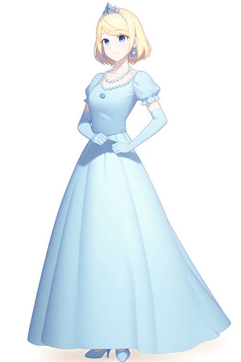 Princess Rebecca By Republcserialvillain On Deviantart