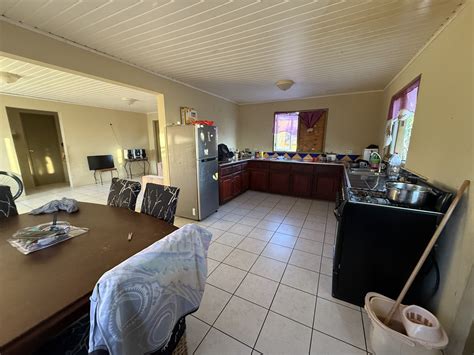 House In Pos Chikito With Apartment Residential For Sale In Pos Chikito