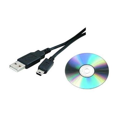 Data Cable And Software Gilt Edge