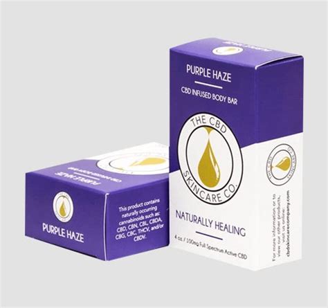 Custom Cbd Soap Boxes Your Box Packaging