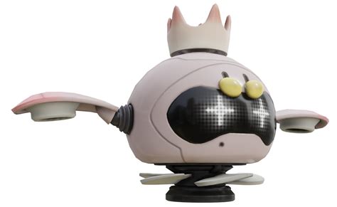 Pearl Drone Blend Fbx By Langtanium On Deviantart