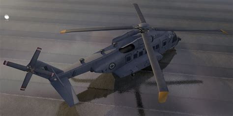 Sikorsky Ch 148 Cyclone 3d Model Cgtrader