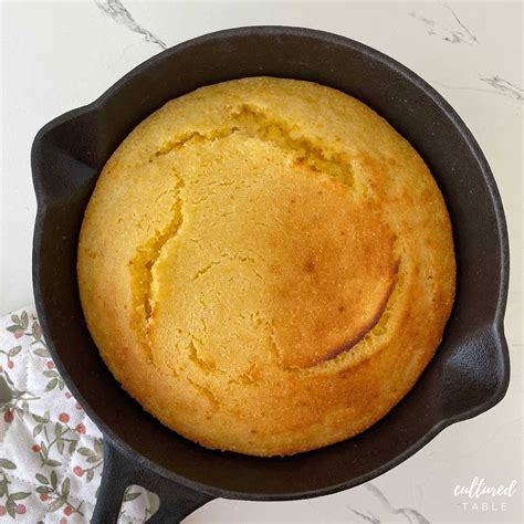 Cornbread Recipe With Sunflower Cornmeal Mix Bryont Blog