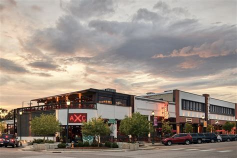 The Trolley Block Echo Architecture Interiors Colorado Springs