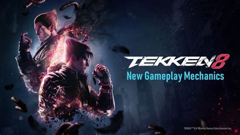 Bandai Namco Shares An Extensive Look At Tekken 8 Gameplay Pure Xbox