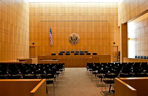 Ceremonial Courtroom Alfonse Damato Courthouse Central Flickr