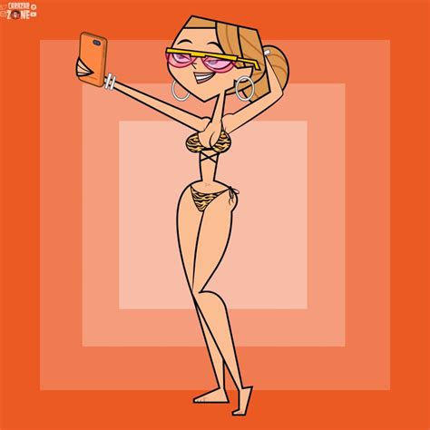 Rule 34 Accurate Art Style Bikini Carazar Zone Julia Tdi Tagme