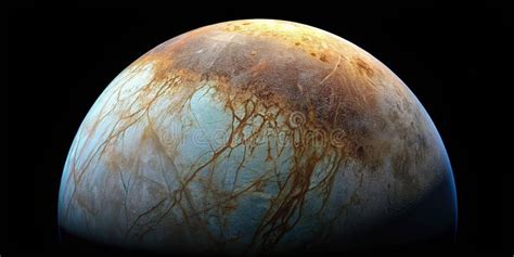 Europa Moon Wallpaper Space Europa Nircam Image Esawebb