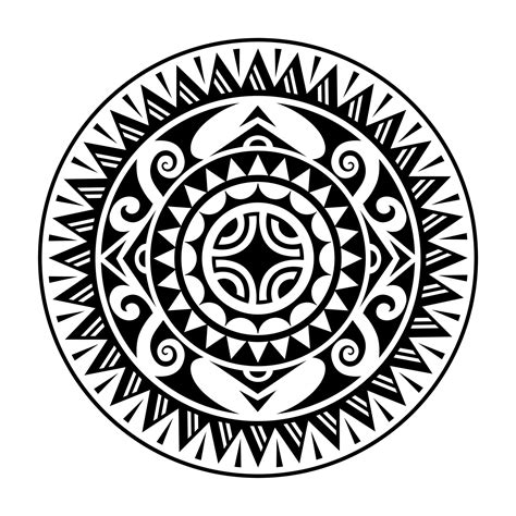 African Masks Tattoos