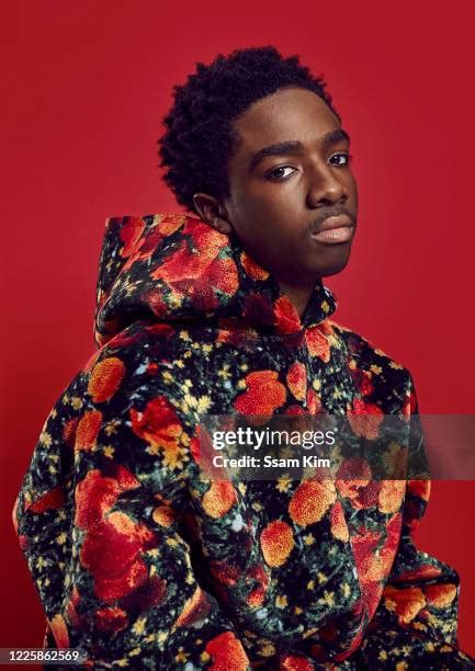 Caleb Mclaughlin Photos And Premium High Res Pictures Getty Images
