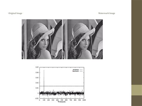 Dct Based Watermarking Technique Ppt