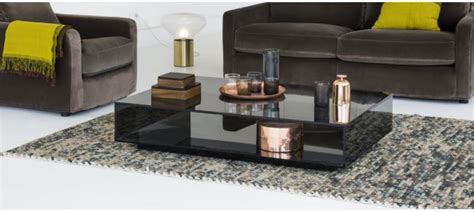 Galen Table Basse En Verre Habitat Table Basse Habitat