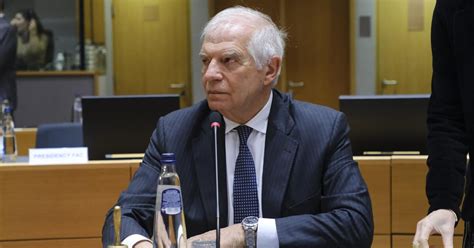 Borrell Pide A Israel No Ponermás Excusas Para Alto El Fuego En Líbano Supervisado Por Eeuu Y