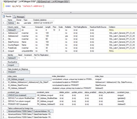 Actualizando Columnas Identity En Sql Server